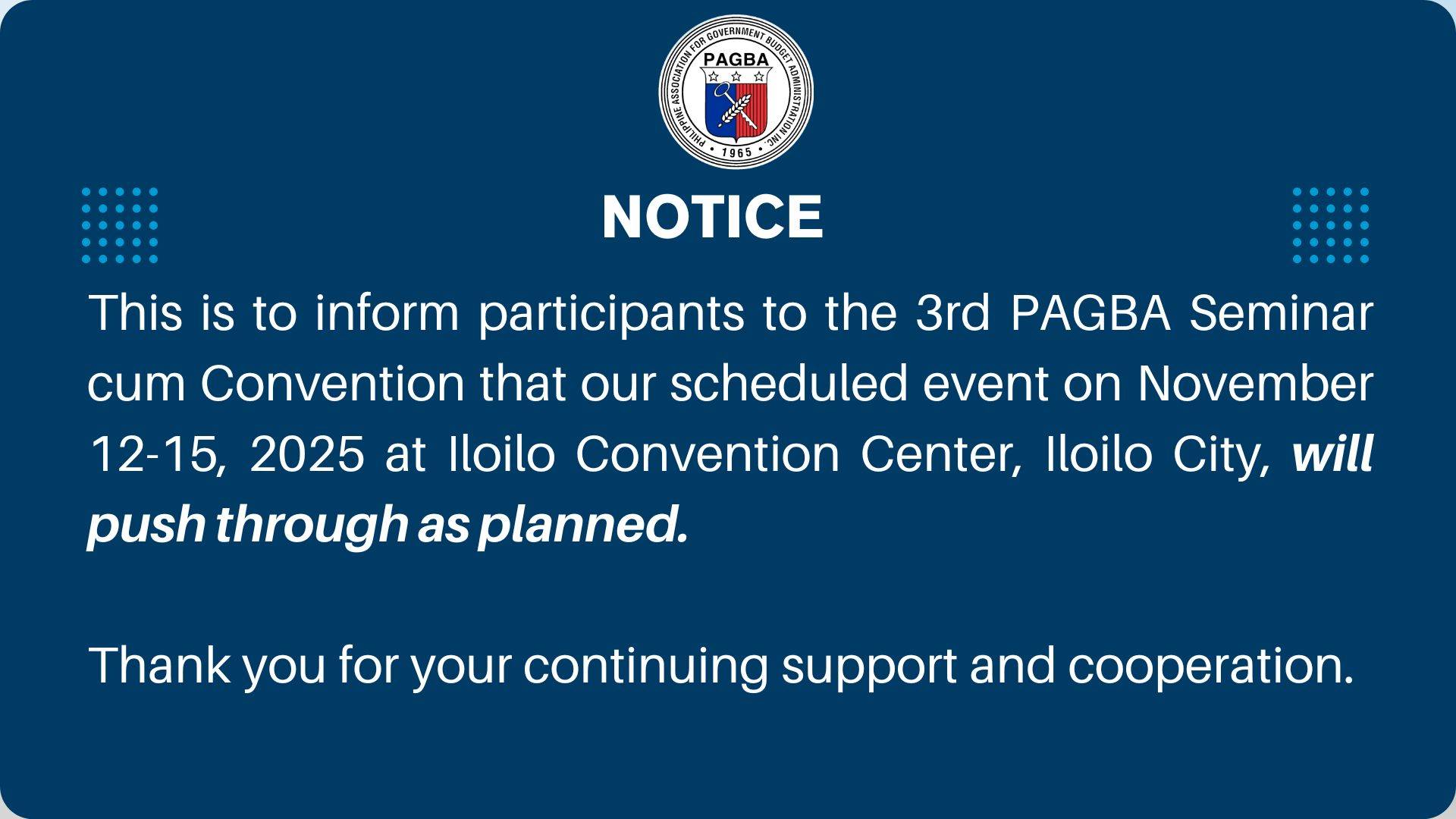 PAGBA – Page 4 – Official Website of the Philippine Association for ...